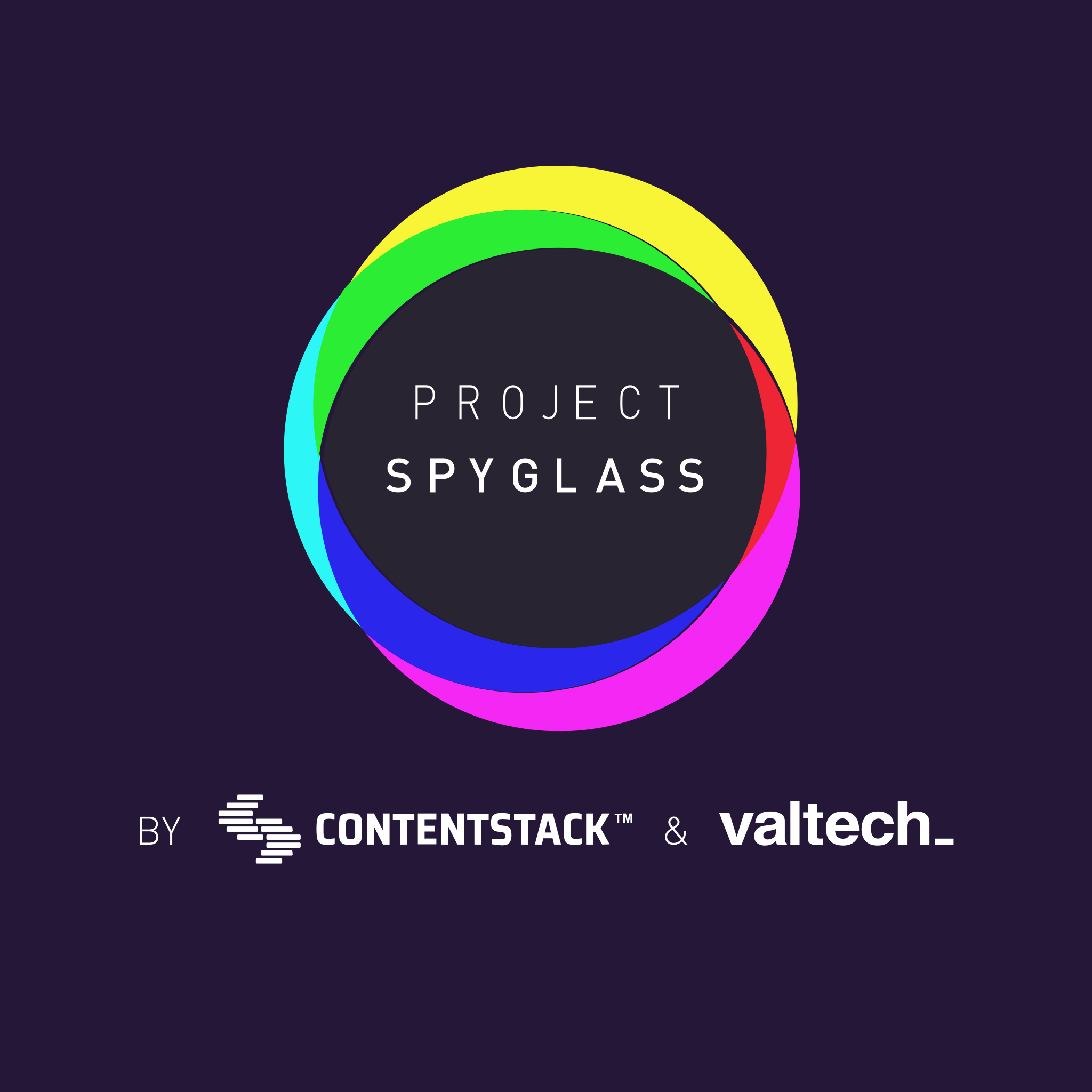 Project Spyglass - Contentstack + AR + Valtech